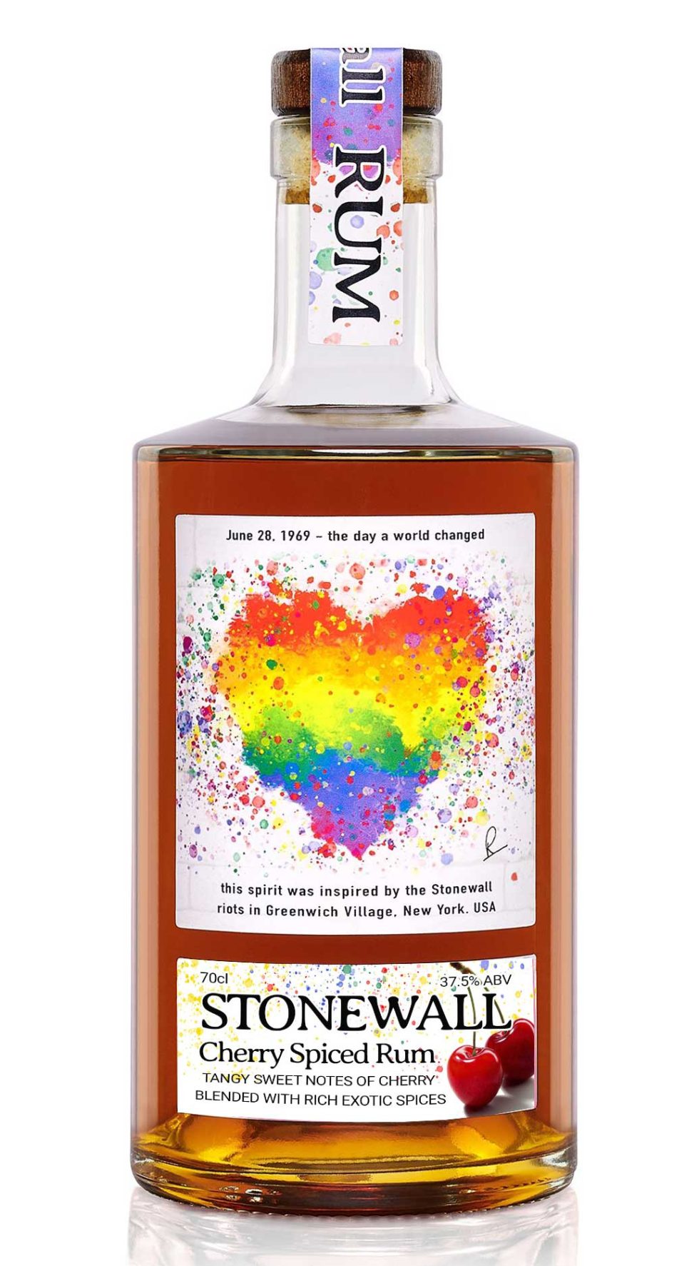Stonewall Spirits – Finest 1969 New York Spirits